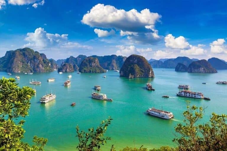 ️ Bahía de Ha Long en Vietnam | Todo lo que DEBES saber
